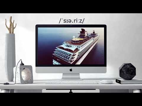 How to pronounce SERIES | SERIES Learn English and British Pronunciation