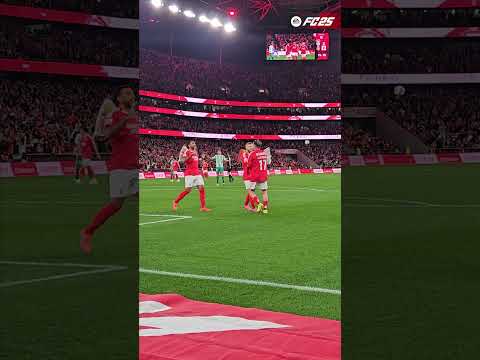 โฝโฝ Aktรผrkoฤlu (2-0)! โข #slbrafc #ligaportugalbetclic #golo #goal #benfica #slbenfica