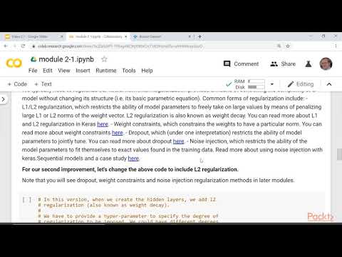 Learn Mastering Keras MLPs and Simple Data Analytics | packtpub com - Mind Luster