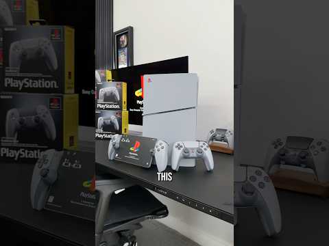 PlayStation just announced a surprise restock!