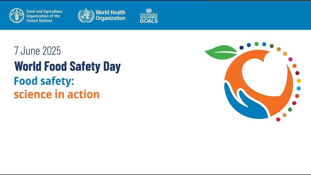 IDF Webinar | World Food Safety Day 2025