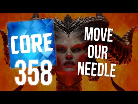 CORE 358: Move Our Needle