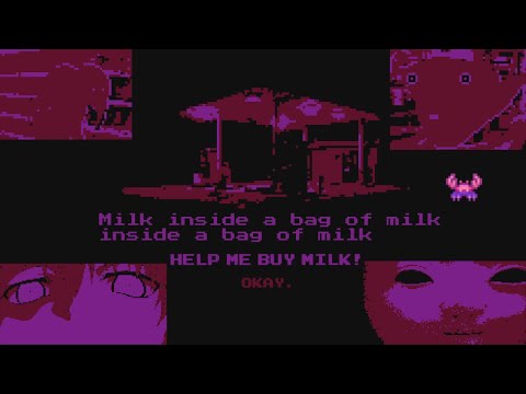 Steam Community :: Video :: Strangest horror game I've ever played ...