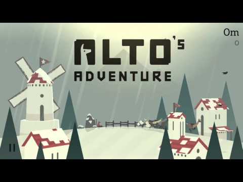 Alto’s Adventure: iOS iPhone 5 Gameplay Footage – AppUnwrapper