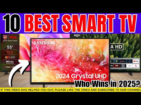 [TOP 10]🔥Best 55 Inch 4K TV In 2025🔥Best 55 Inch TV Under Budget!