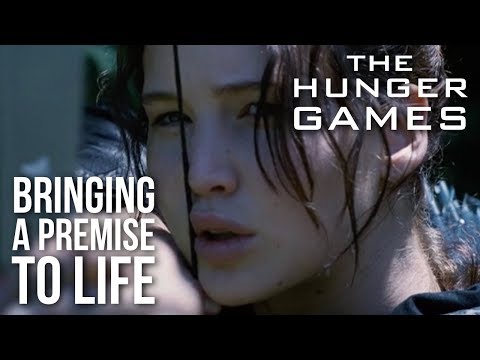 How Hunger Games hooks readers: Bringing a premise to life (video essay)