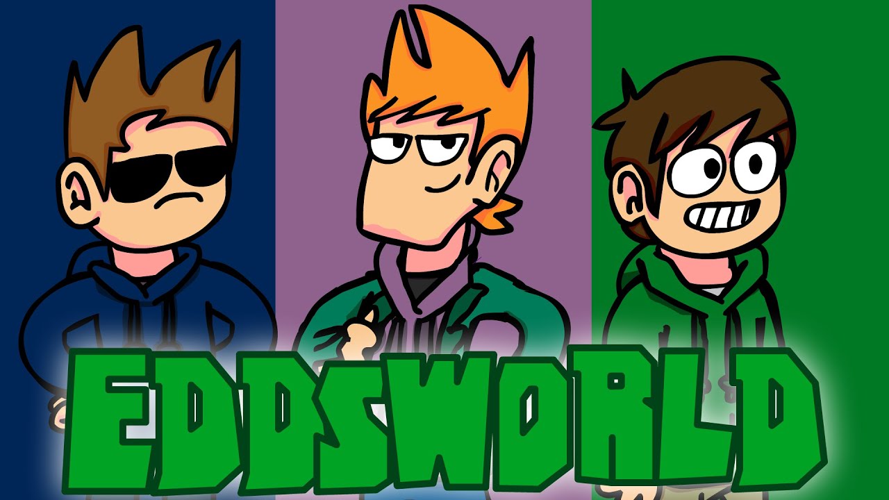 Eddsworld Intro Reanimated With Fla