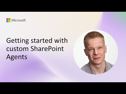 SharePoint Agents: Quick Start Guide