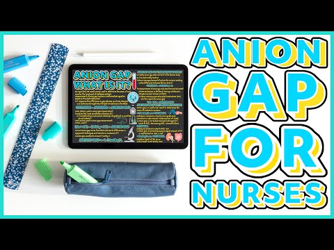 Anion Gap | Everything You Need to Know