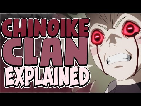 The Chinoike Clan In Naruto Explained!