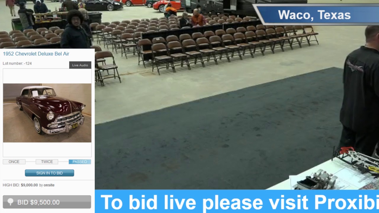 Dan Kruse Classics Live Stream