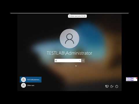 14 Configuring Auto Enroll Certificate GPO for ADCS in Windows Server 2016