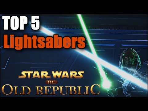 Steam Community :: Video :: Top 5 Lightsabers - Star Wars: The Old Republic