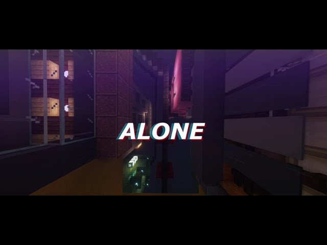 ALone (big update 2025) Minecraft Map