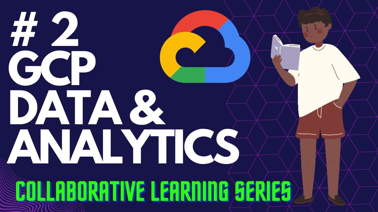 GCP Data & Analytics | Overview in 8 minutes.