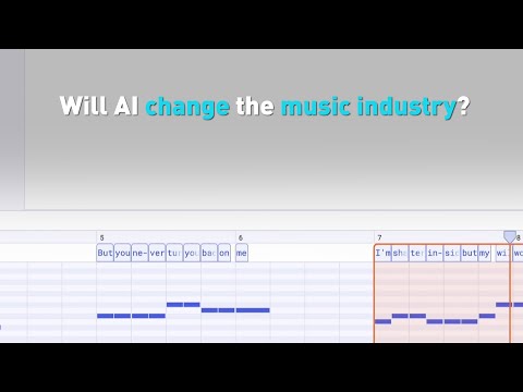 Will AI change the music industry?