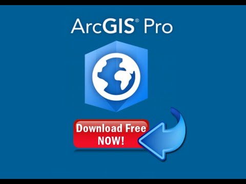 Free ArcGIS Pro Download - Free ArcGIS Pro Install