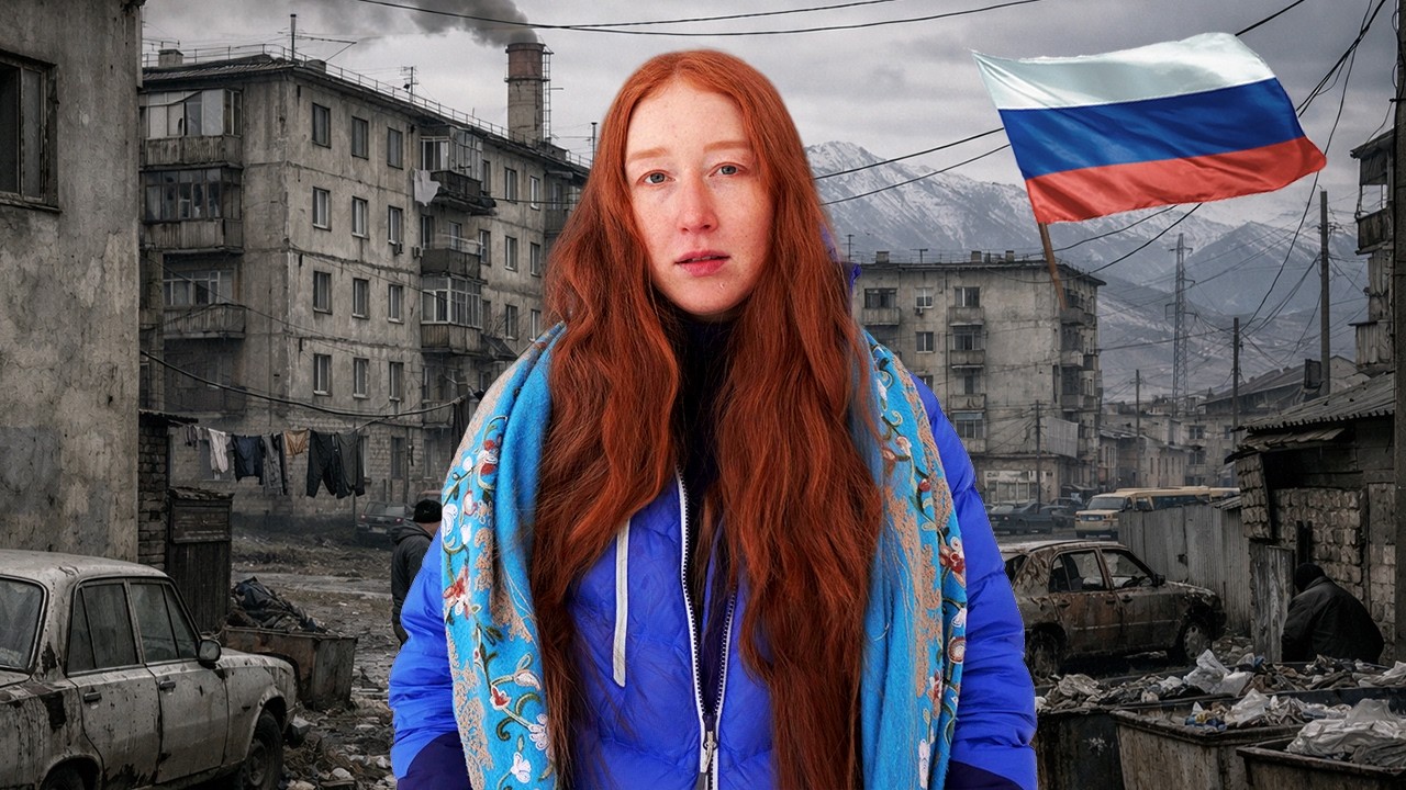 Real Life in Tuva | Russia's Most Criminal Republic