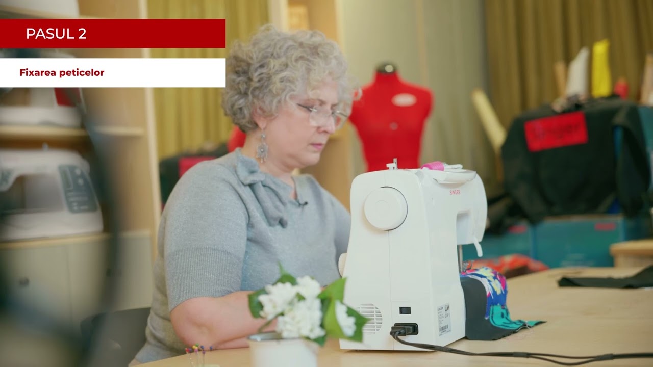 Tutoriale - Singer Romania