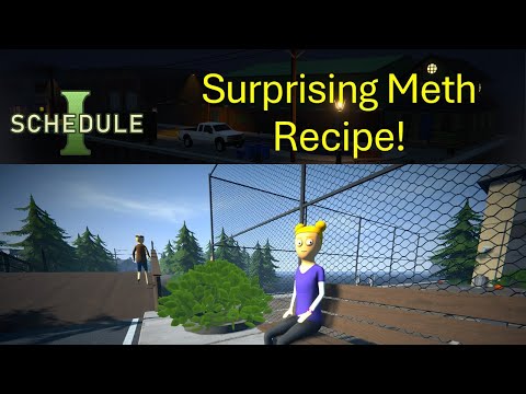 Schedule 1 - Surprising Recipe!
