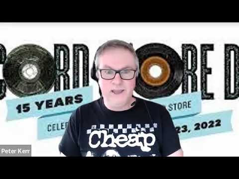 RSD 2022 Vinyl Purchases