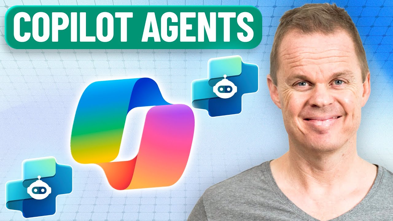 Copilot 365 Agents: Boost Your Productivity with Smart Automa...