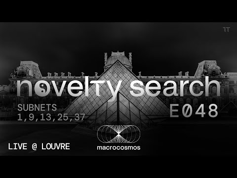 SN9 IOTA :: Macrocosmos @ Louvre LIVE :: Pipeline Parallel Training Revolutionising DeAI