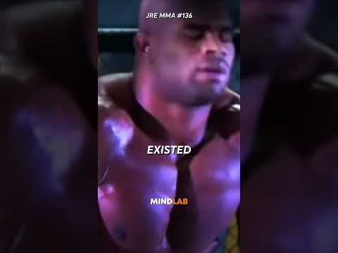 Joe Rogan On 'The Fully Juiced' Alistair Overeem😨