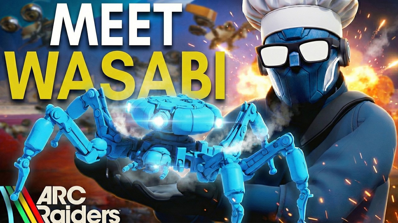 ARC Raiders AI Isn't What You Think