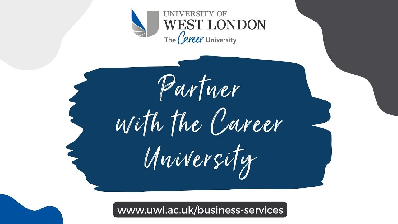 Business partnerships and support | University of West London