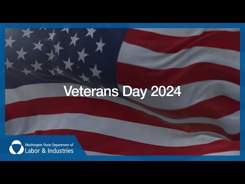 Veterans Day Ceremony 2024 Recap | L&I