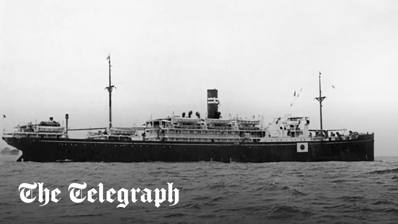 SS Montevideo Maru WW2 shipwreck from Australia's worst maritime ...