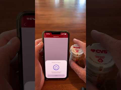How to access prescriptions and medication with @CVSPharmacy's Spoken Rx