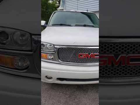04 denali btr stage 4 cam with belltech lowering kit
