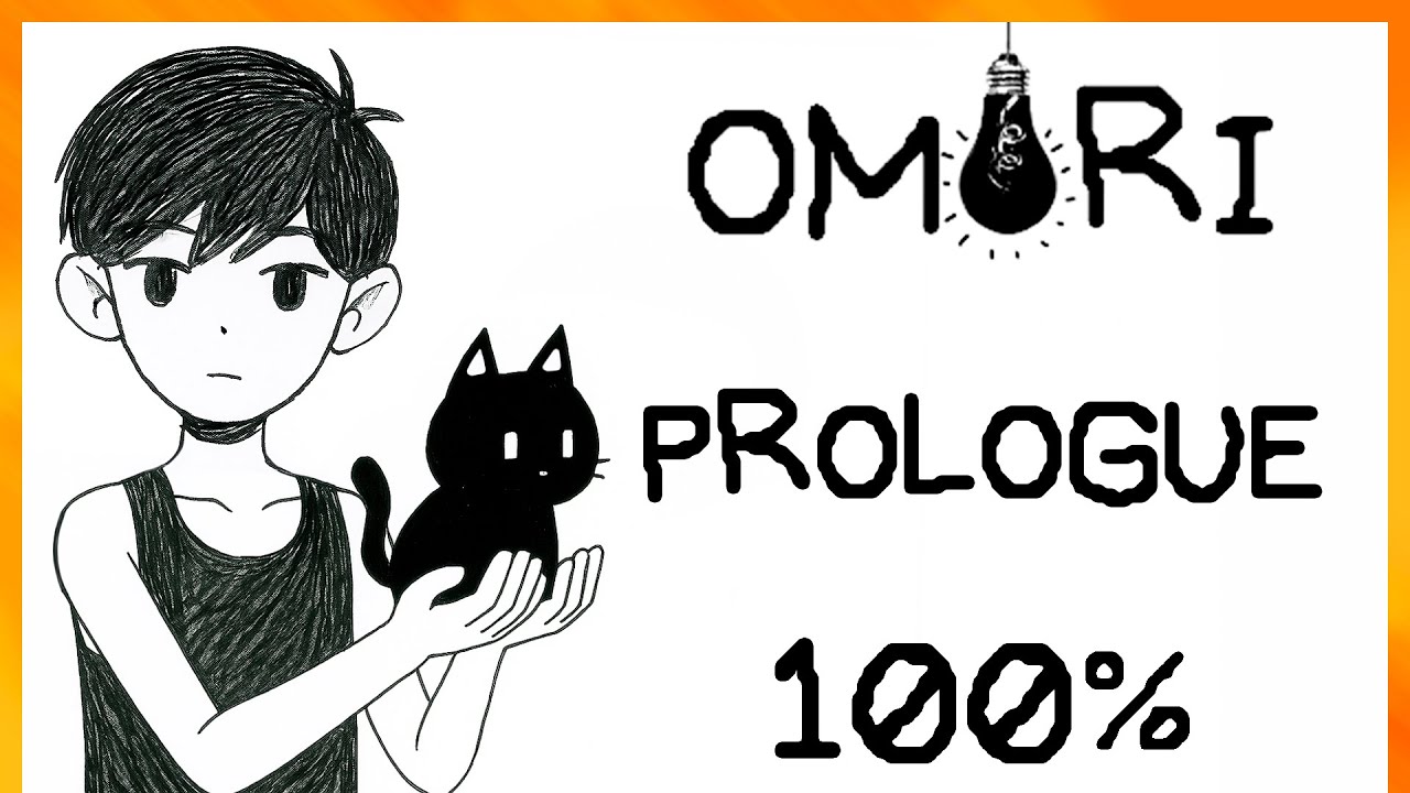 OMORI - Prologue Walkthrough (No Commentary) - 100% Achievements