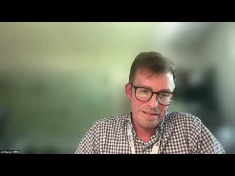 Conversation with Joel Dawson of Oak Ridge National Laboratory