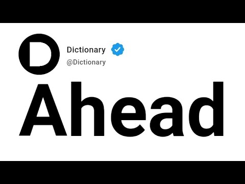 Ahead Meaning In Marathi