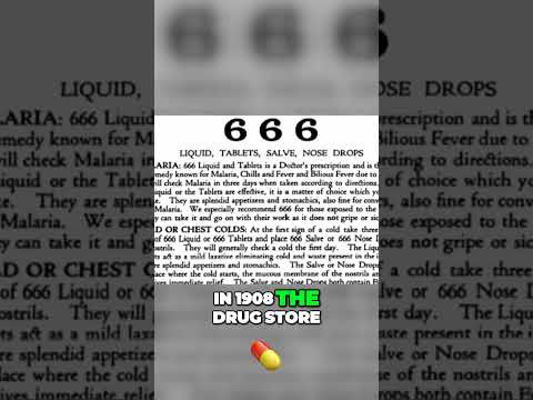 The Untold Story Behind Monticello Drug Company's Viral Prescription 666