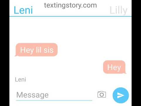 S B TEXTING