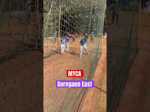 Cricket academy near me with fees | Cricket Coaching in Goregaon East | #shorts #cricket |#myca09