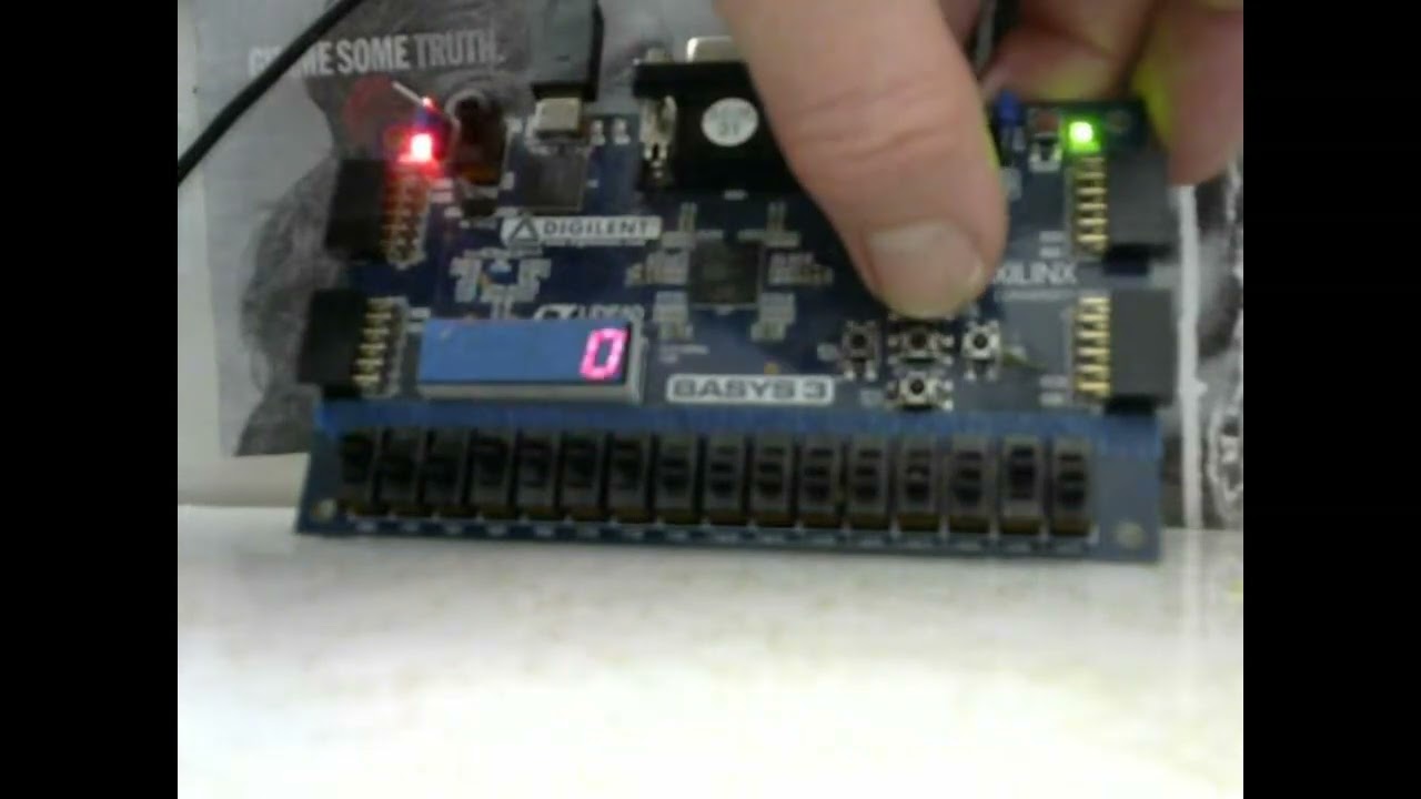 Exp7 Programming Assignment Demo Winter 2023