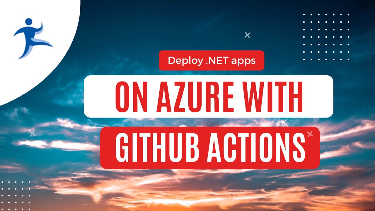 Deploying a .NET Web App on Azure Using GitHub Actions: A Step-by-Step Guide