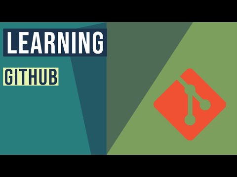 Learning to Use GitHub