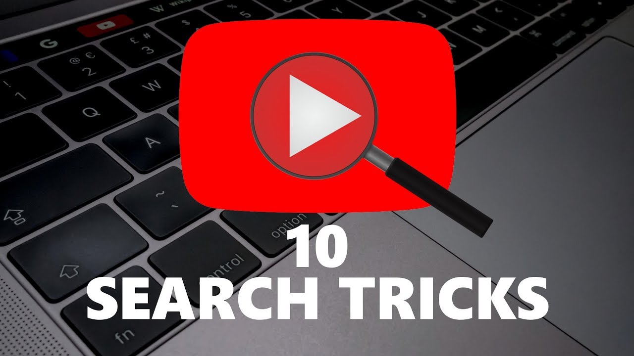 10 Simple Tricks to Search YouTube Like a Pro!