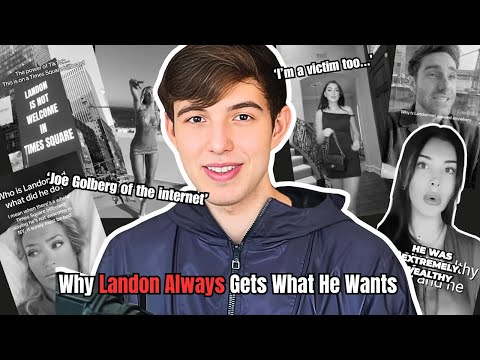 Who Is Wizard Liz Ex Landon And HIS Secret Past EXPOSED