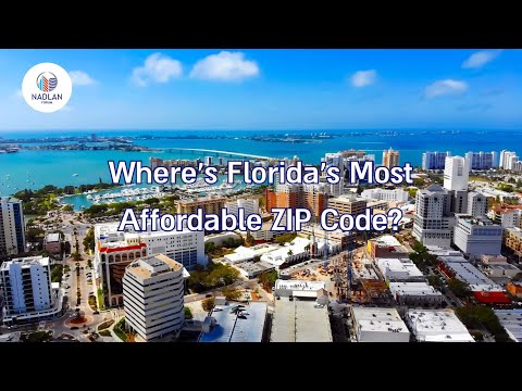 Where is Florida Most Affordable ZIP Code