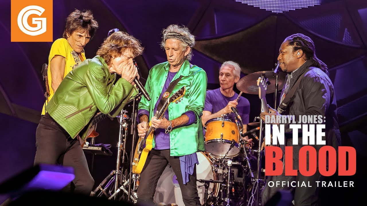 Documentary To Explore Life Of Rolling Stones Bassist Darryl Jones