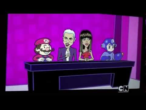 Gaming's Next Top Princess (Mad TV)