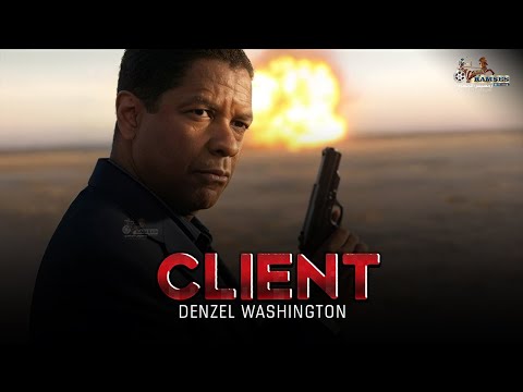 Client | Denzel Washington | Full Action Movie 2025 | New Movie |