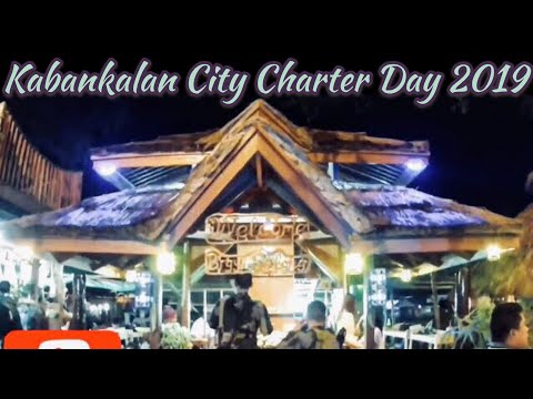 Kabankalan City 22nd Charter Day Anniversary | Philippines Festival Vlog